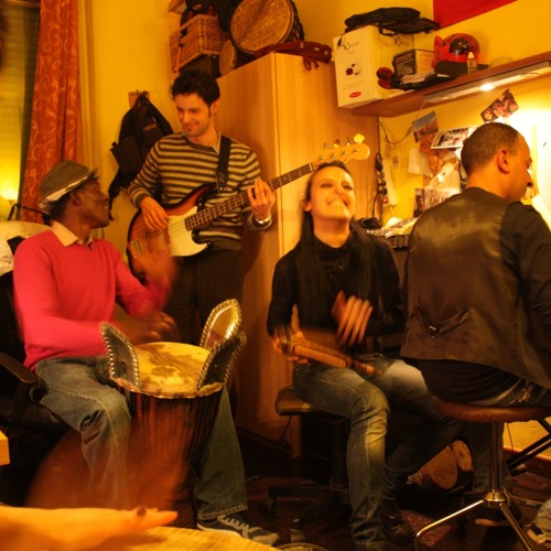 Stream Stand by me - cena jam featuring seydou kienou by Dr. Straubi ...