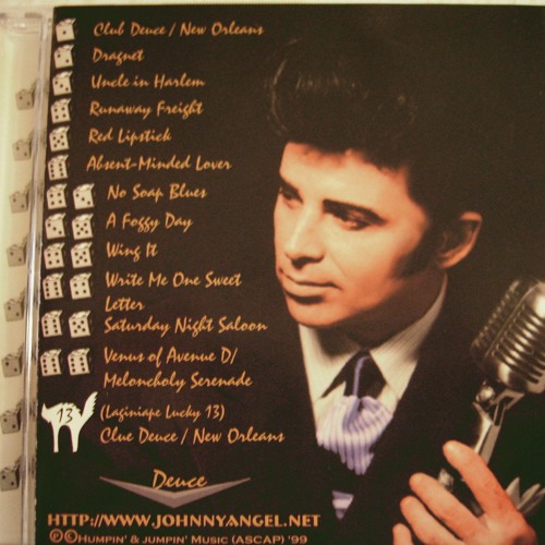 Stream JohnnyAngel music | Listen to songs, albums, playlists for free ...