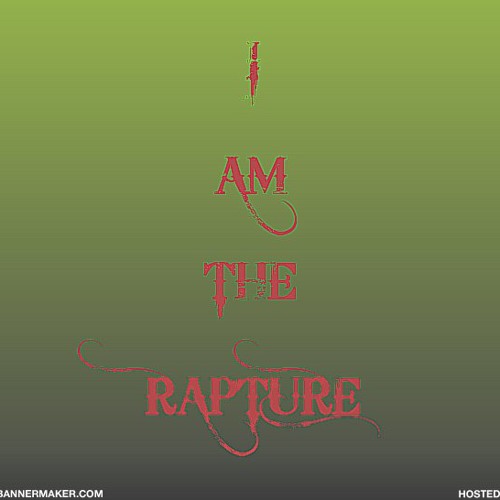 Stream I Am The Rapture music | Listen to songs, albums, playlists for ...
