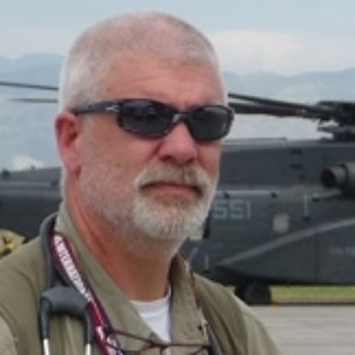 Stream Dr. Dan Diamond: What is it like to be on the ground with a ...