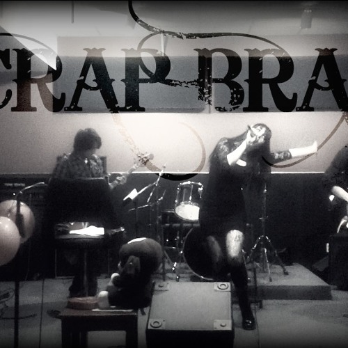 Stream Scrap Brain music | Listen to songs, albums, playlists for free ...