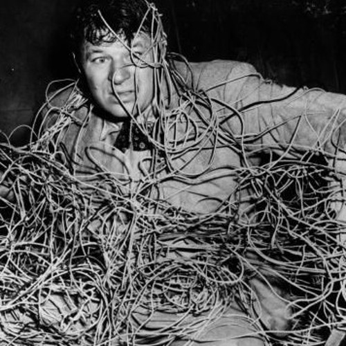 Stream Tangled In Wires music | Listen to songs, albums, playlists for free on SoundCloud