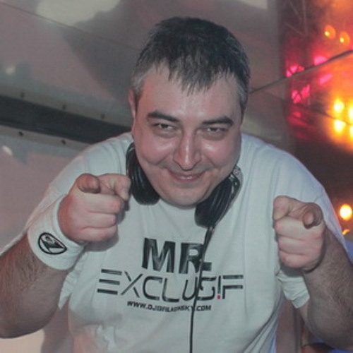 Stream DJ Andrey Balkonsky music | Listen to songs, albums, playlists ...