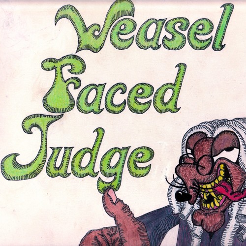 Stream His Face You've Never Seen by Weasel Faced Judge | Listen online ...
