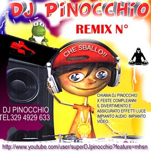 Stream DJ_ PINOCCHIO music | Listen to songs, albums, playlists for ...