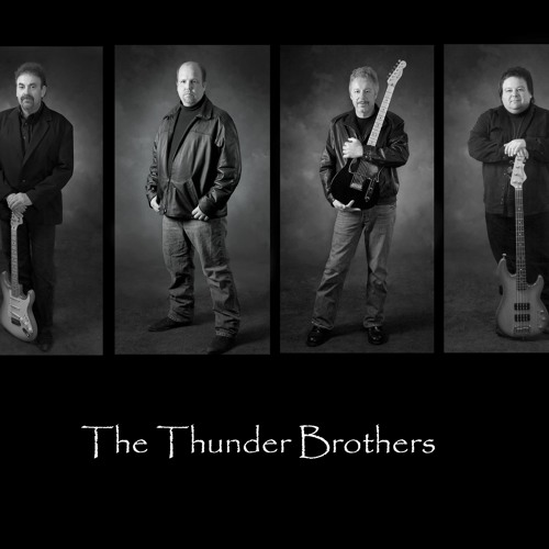 Stream Thunder Brothers Band music | Listen to songs, albums, playlists ...