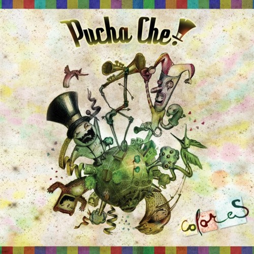 Stream Pucha Che Oficial music | Listen to songs, albums, playlists for ...