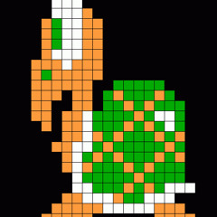8 Bit Koopa