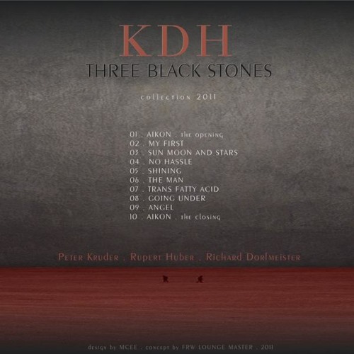 Stream KDH Three Black Stones music | Listen to songs, albums ...