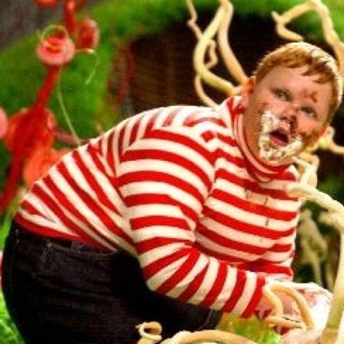 Augustus Gloop Pipe 1971