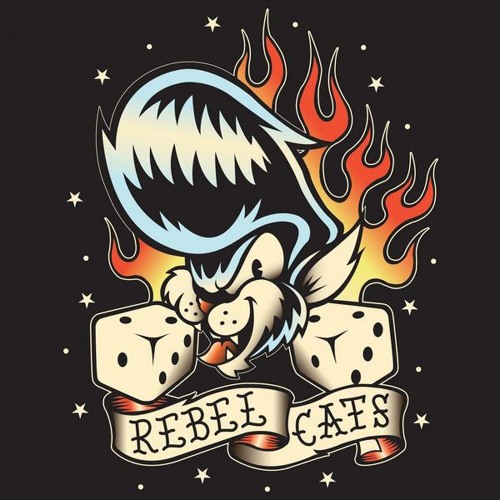 Rebel Cats Logo