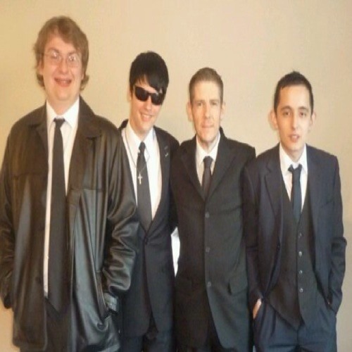 Stream My God by Landon Spradlin (Norman Barratt on lead guitar) by ...