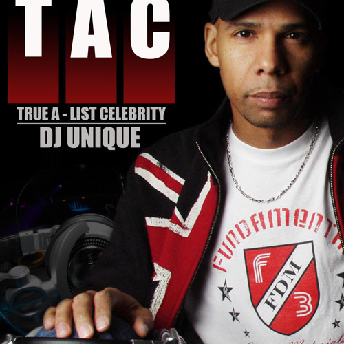 A-LIST DJ UNIQUE - Free music on ToneDen