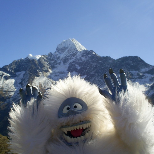 Stream Yeti Man music | Listen to songs, albums, playlists for free on ...