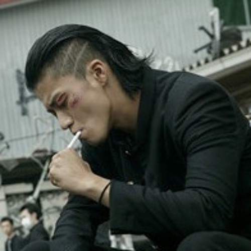 Crows Zero Genji Smoking