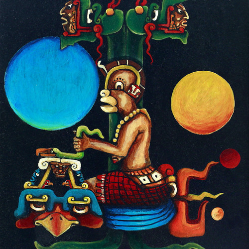 Stream Ah-KinChil music | Listen to songs, albums, playlists for free ...