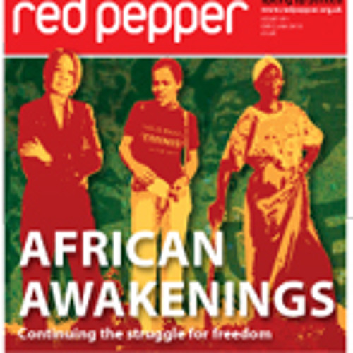 Stream Red Pepper Magazine music | Listen to songs, albums, playlists ...