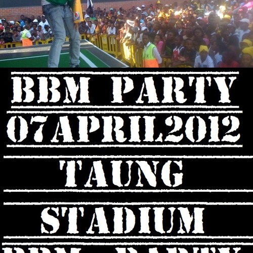 Stream BBM PARTY music | Listen to songs, albums, playlists for free on ...