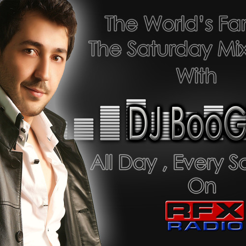 Stream The Saturday Mix Show With DJBOOGIE by dj boogie.mbayed | Listen ...