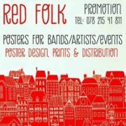 Stream Red Folk Posters music | Listen to songs, albums, playlists for ...