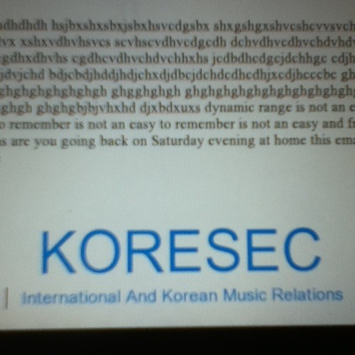 Stream KORESEC music | Listen to songs, albums, playlists for free on ...