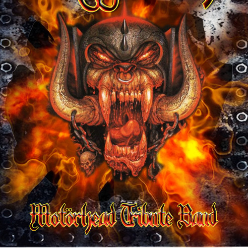 Motorhead Snaggletooth