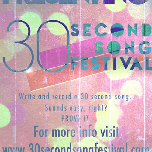 Stream 30SecondSongFestival music | Listen to songs, albums, playlists ...