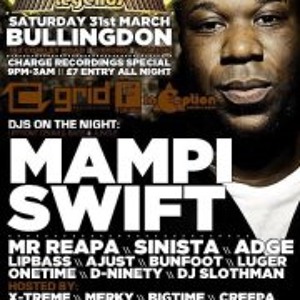 Michael Stumpy Edwards - Free music on ToneDen