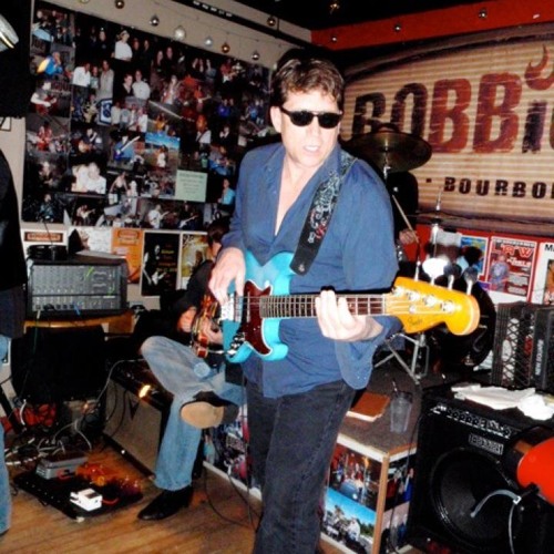 Stream BIANCA BOP (BASS SOLO. GEO. ELLERT) by George Ellert (BASSIST ...