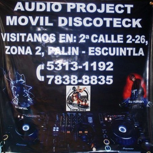 Stream Audioproject-Dj Yuman music | Listen to songs, albums, playlists ...