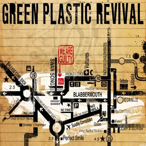 Stream Green Plastic Revival music | Listen to songs, albums, playlists ...