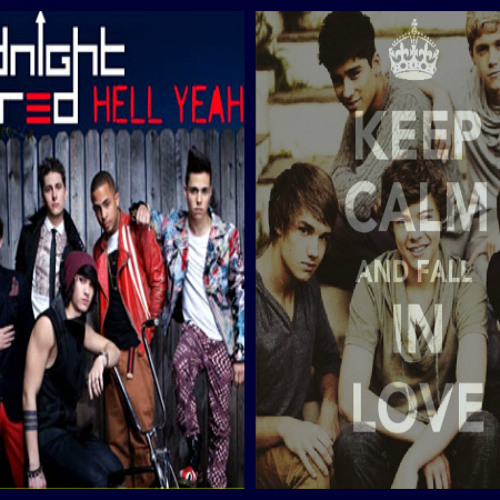Stream Midnight Red and 1D rock! music | Listen to songs, albums ...