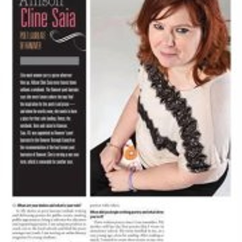 Stream Allison Cline Saia music | Listen to songs, albums, playlists ...