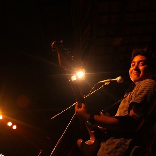 Stream Yesus Juru Selamat (acoustic Instrument) Played By: Dyon Mardo ...