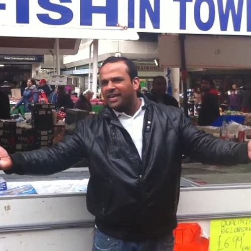 Stream 1 Pound Fish Guy music | Listen to songs, albums, playlists for ...