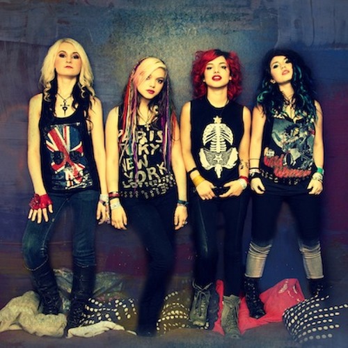 Stream Cherri Bomb Band music | Listen to songs, albums, playlists for ...