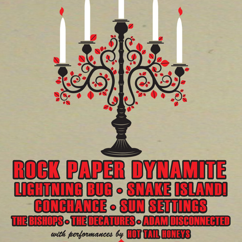 Stream Rock Paper Dynamite - Non Chalant by 9/15 FREE SHOW! @SLOWDOWN ...
