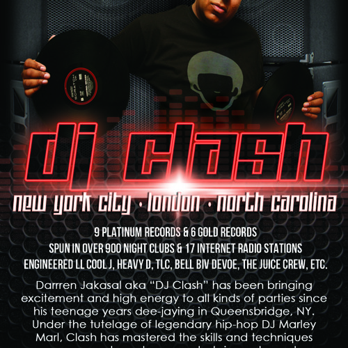 Stream DJ CLASH music | Listen to songs, albums, playlists for free on ...