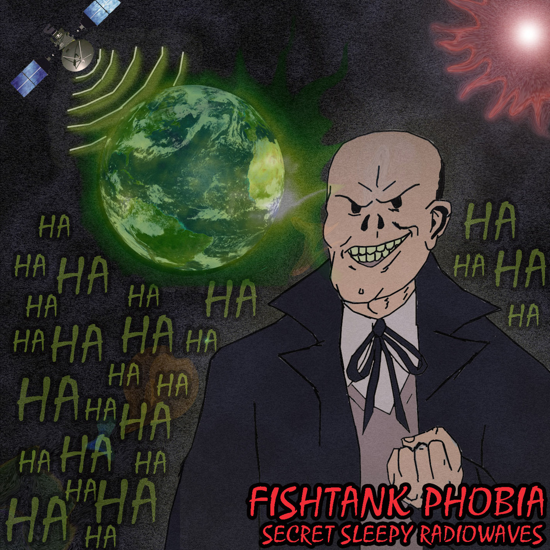 Stream Secret Sleepy Radiowaves by fishtankphobia | Listen online for ...