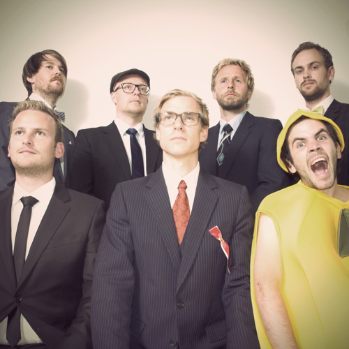 Stream Andreas Jarlalein Knutsen music | Listen to songs, albums ...