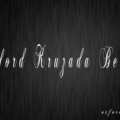 Stream Oxford Kruzada Beats music | Listen to songs, albums, playlists ...
