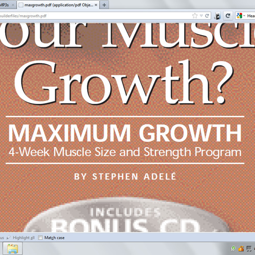 Stream maxgrowth music | Listen to songs, albums, playlists for free on ...