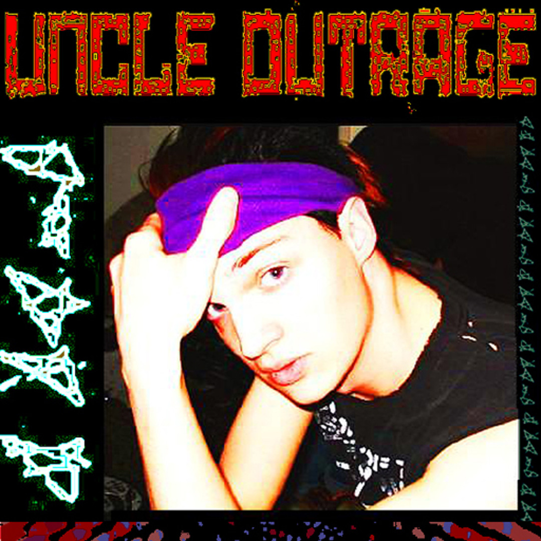 Stream Uncle Outrage - Xombie by Uncle Outrage | Listen online for free ...