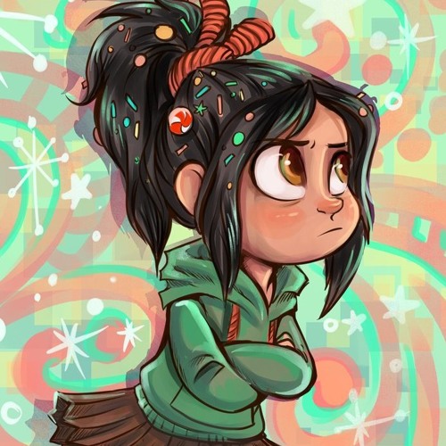 Stream Vanellope von Schweetz music | Listen to songs, albums ...