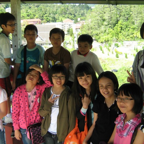 Stream 爱你（简短） by Elaine Teoh ~ | Listen online for free on SoundCloud