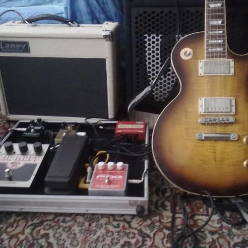 Stream Pirates of the carribean (guitar, keyboards & drum cover) by ...