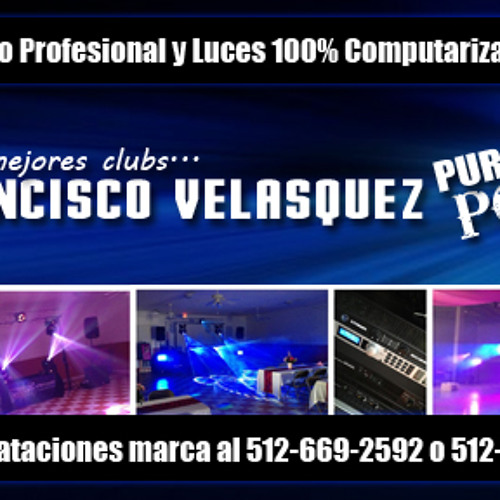 Stream DjFranciscoVelasquez2012 music | Listen to songs, albums ...