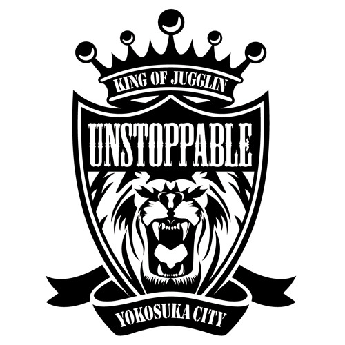 The Unstoppable Logo