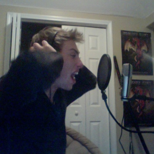 Stream Red - Fight inside Vocal Cover Preview by Brett Beasley 1 ...