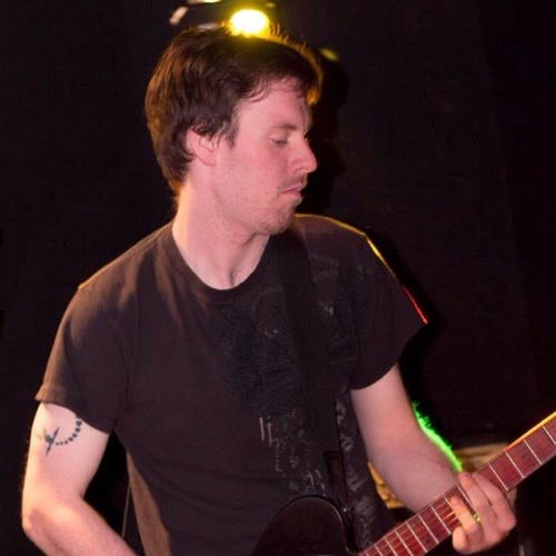 Michael Ward Guitarist